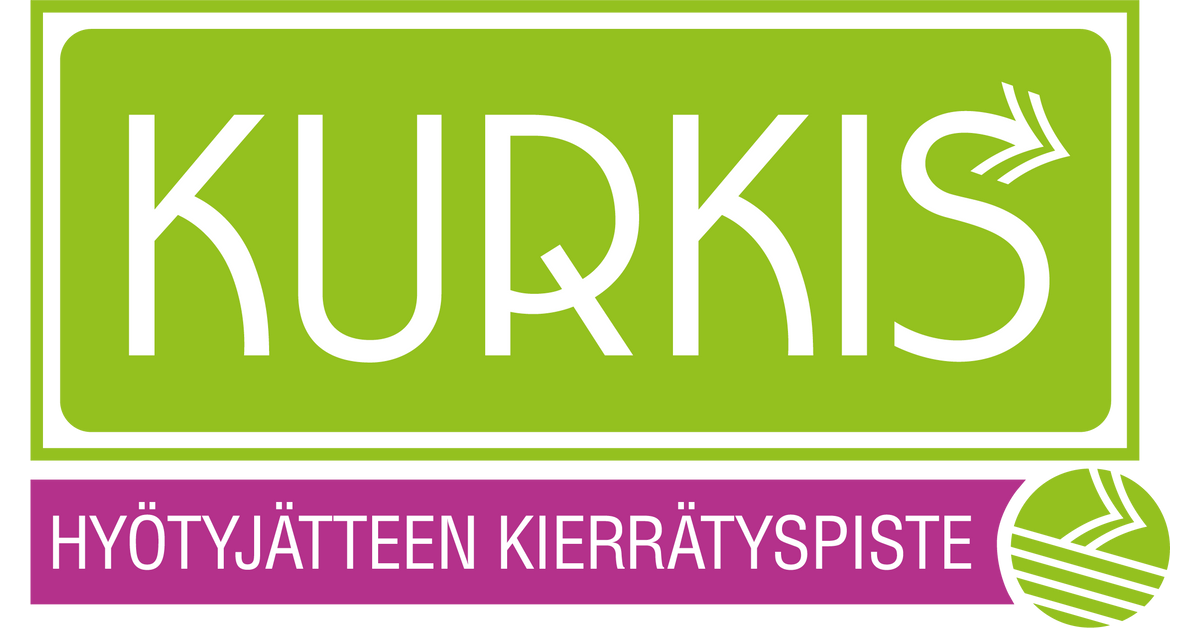 Kurkis - Hyötyjätteen kierrätyspiste